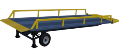 Portable Loading Ramps | Adapt A Ramp