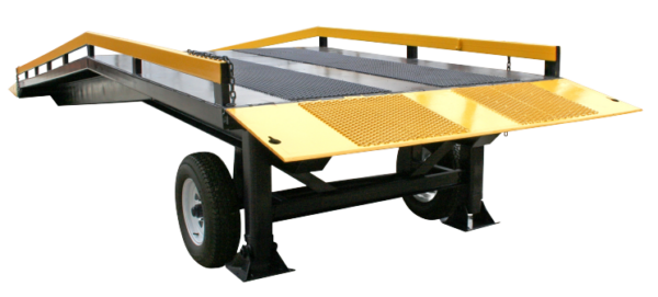 Portable Loading Ramps | Adapt A Ramp